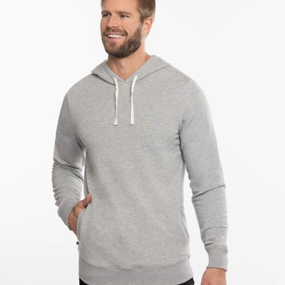 Travis Mathew | Jackets & Coats | Nwt Travis Mathew Cloud Hoodie ...